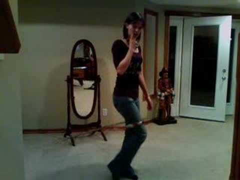 Hula Hoop Tricks Knee Hooping Introduction How To Hula Hoop