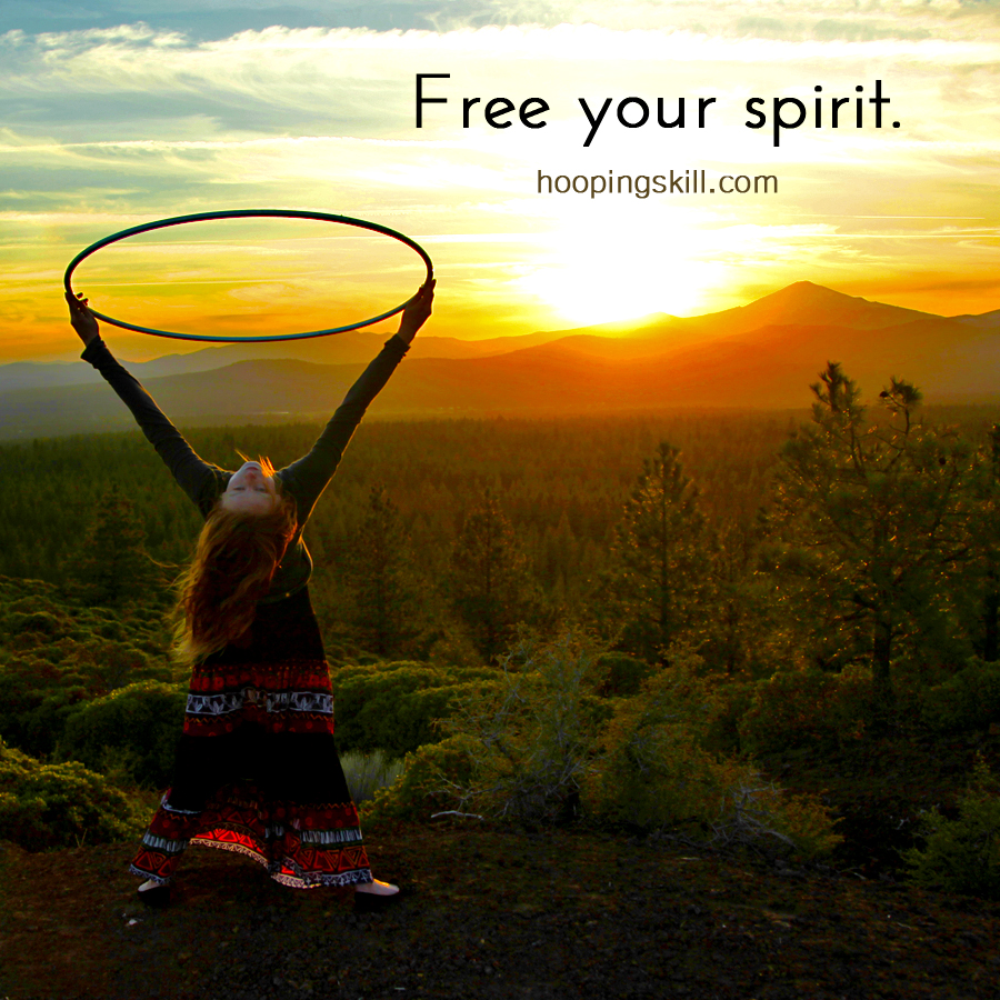 Free Your Spirit :: Hula Hoop Photos :: Hula Hooping Headquarters